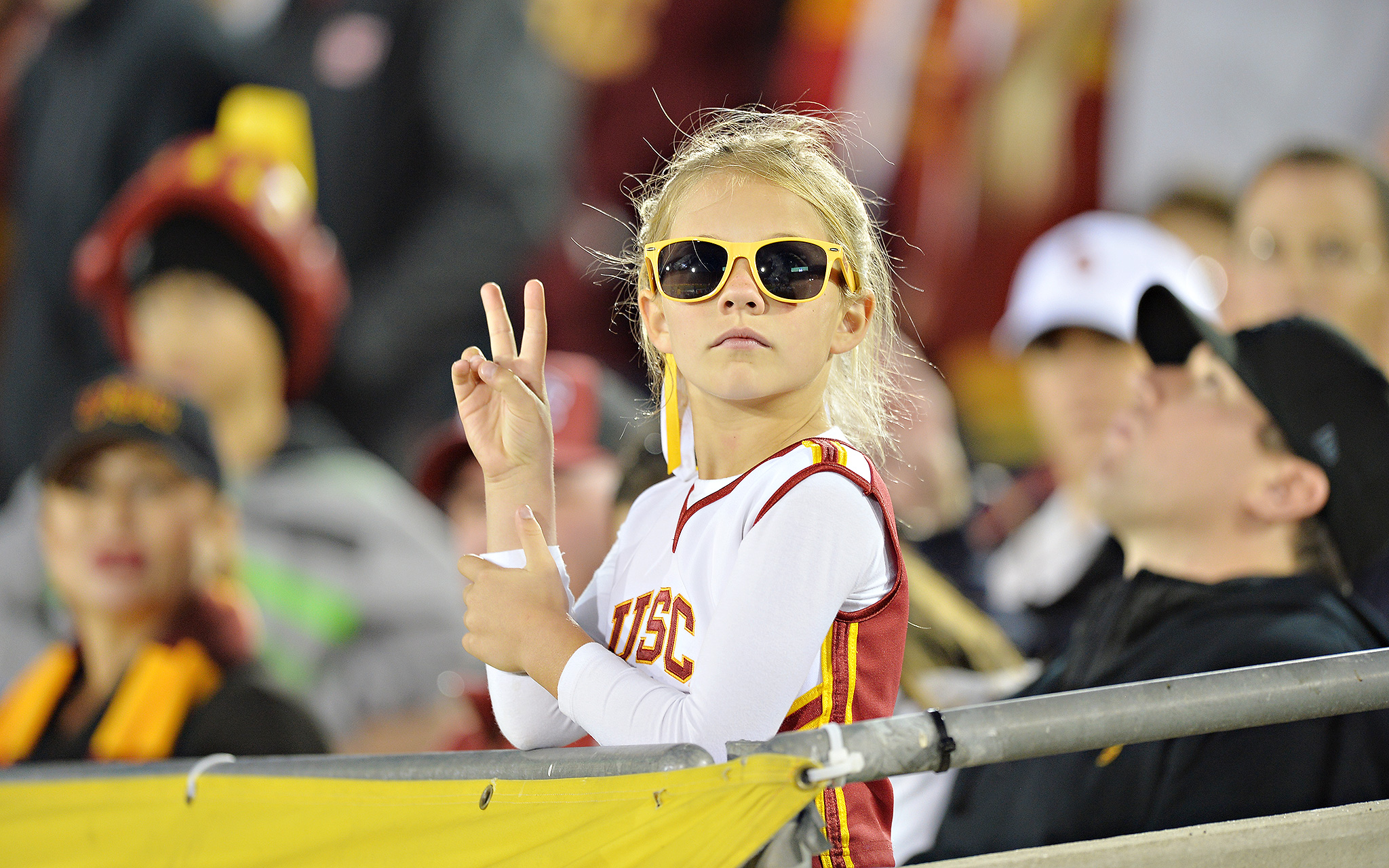 USC Fan - Friday Funnies for Nov. 22, 2013 - ESPN