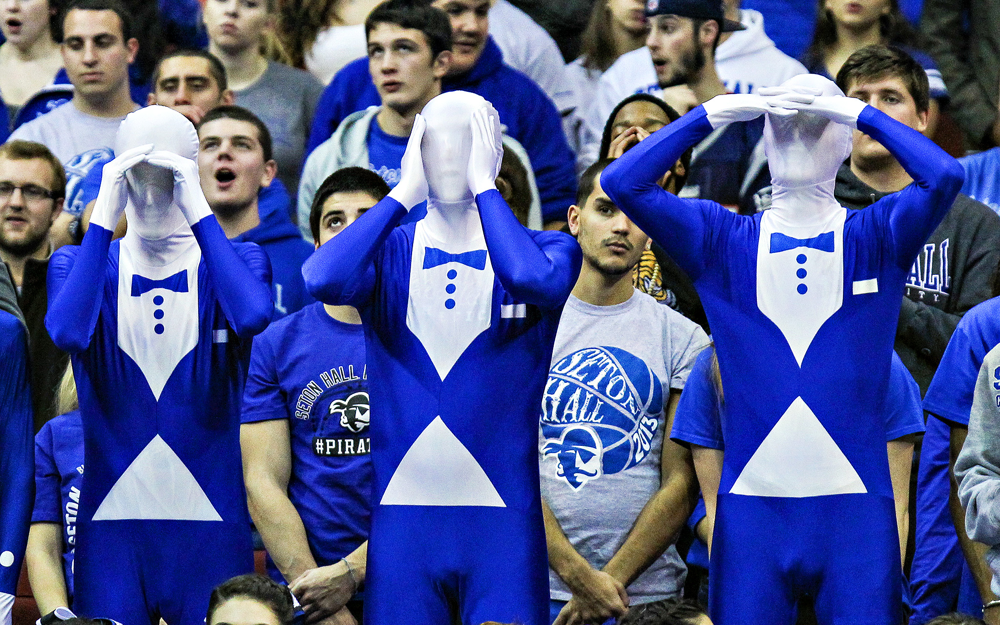 Seton Hall Fans - Friday Funnies for Nov. 22, 2013 - ESPN