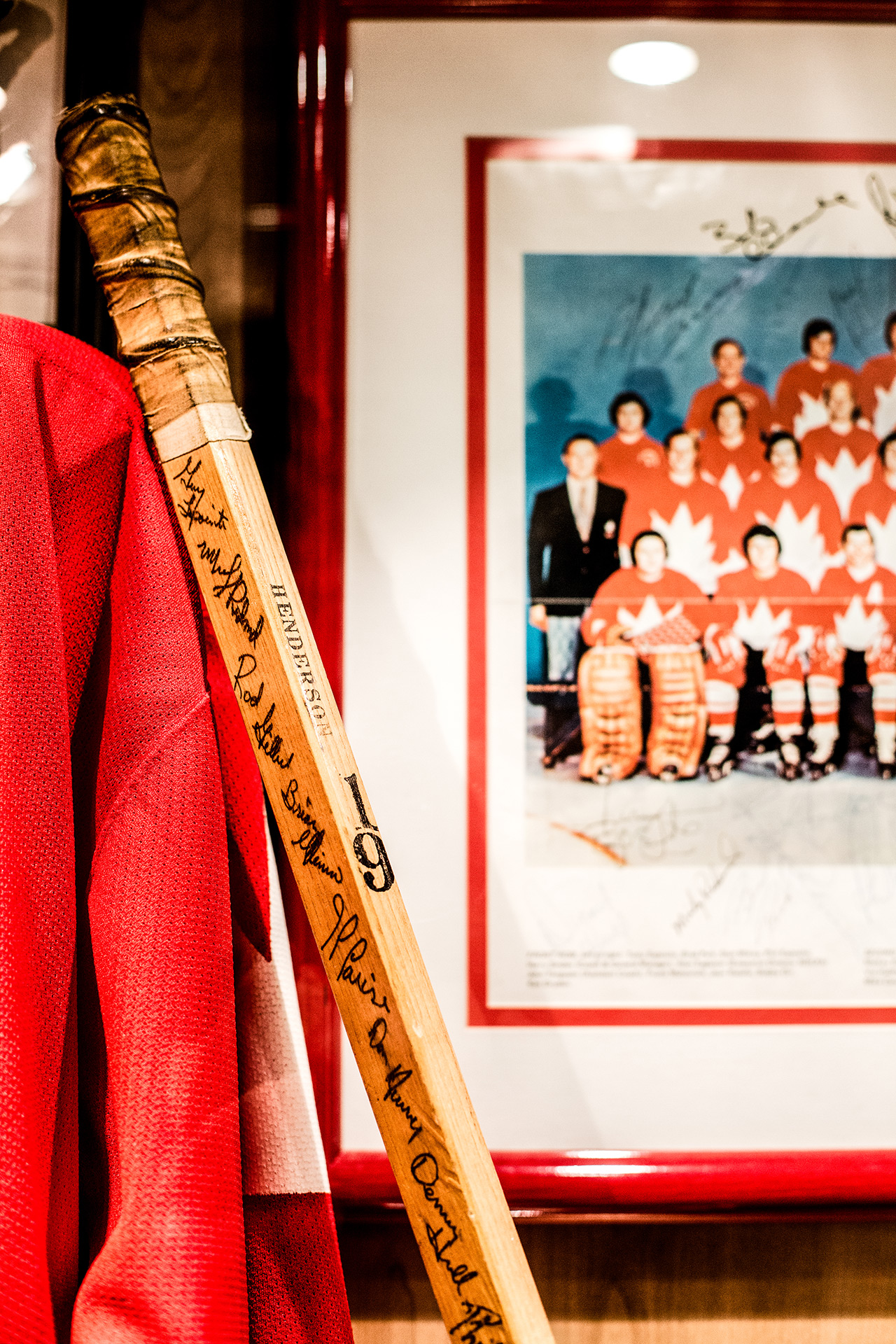 Team Canada - The Ultimate Maple Leafs Fan - ESPN