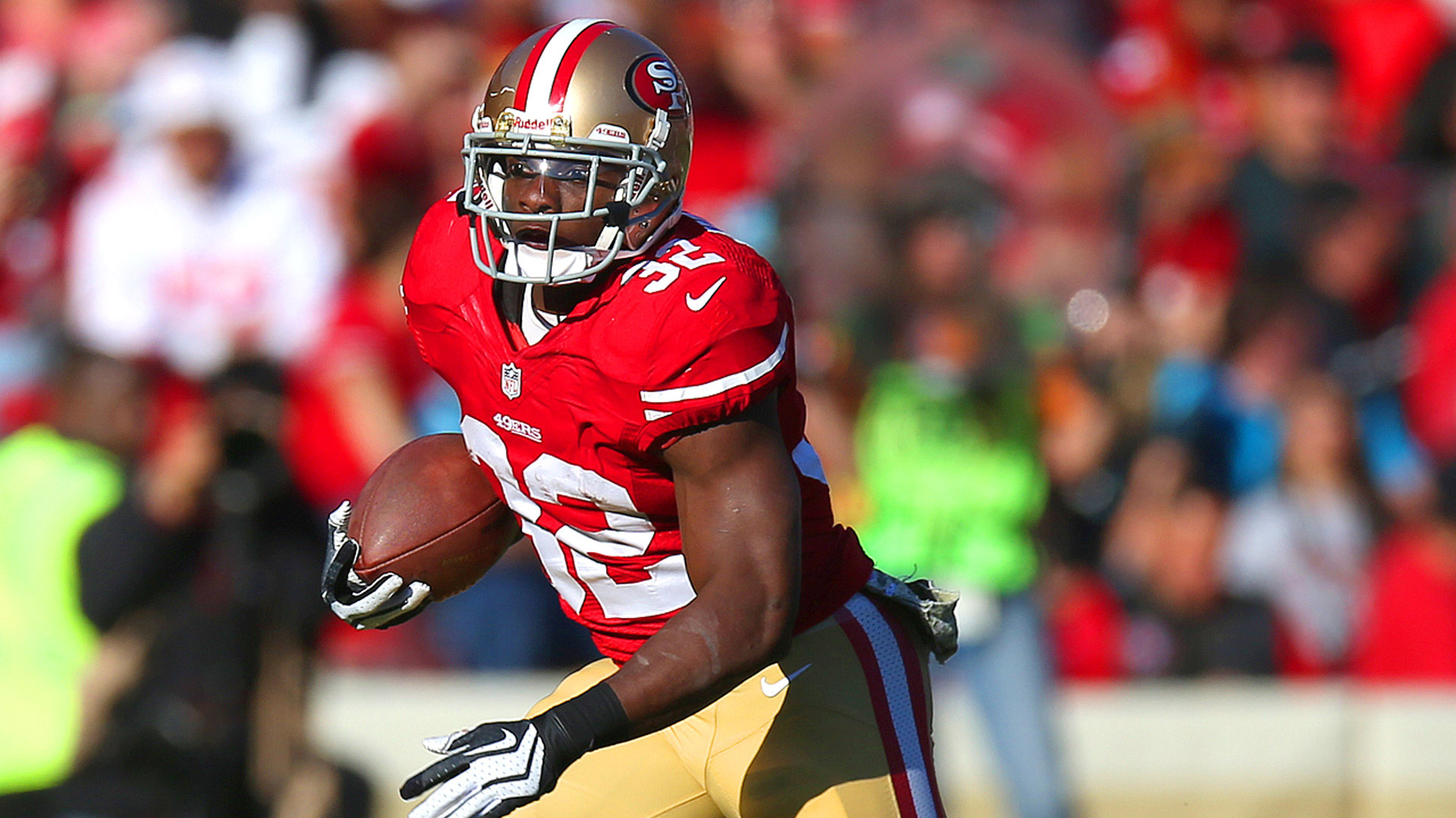 Kendall Hunter Nfl Draft