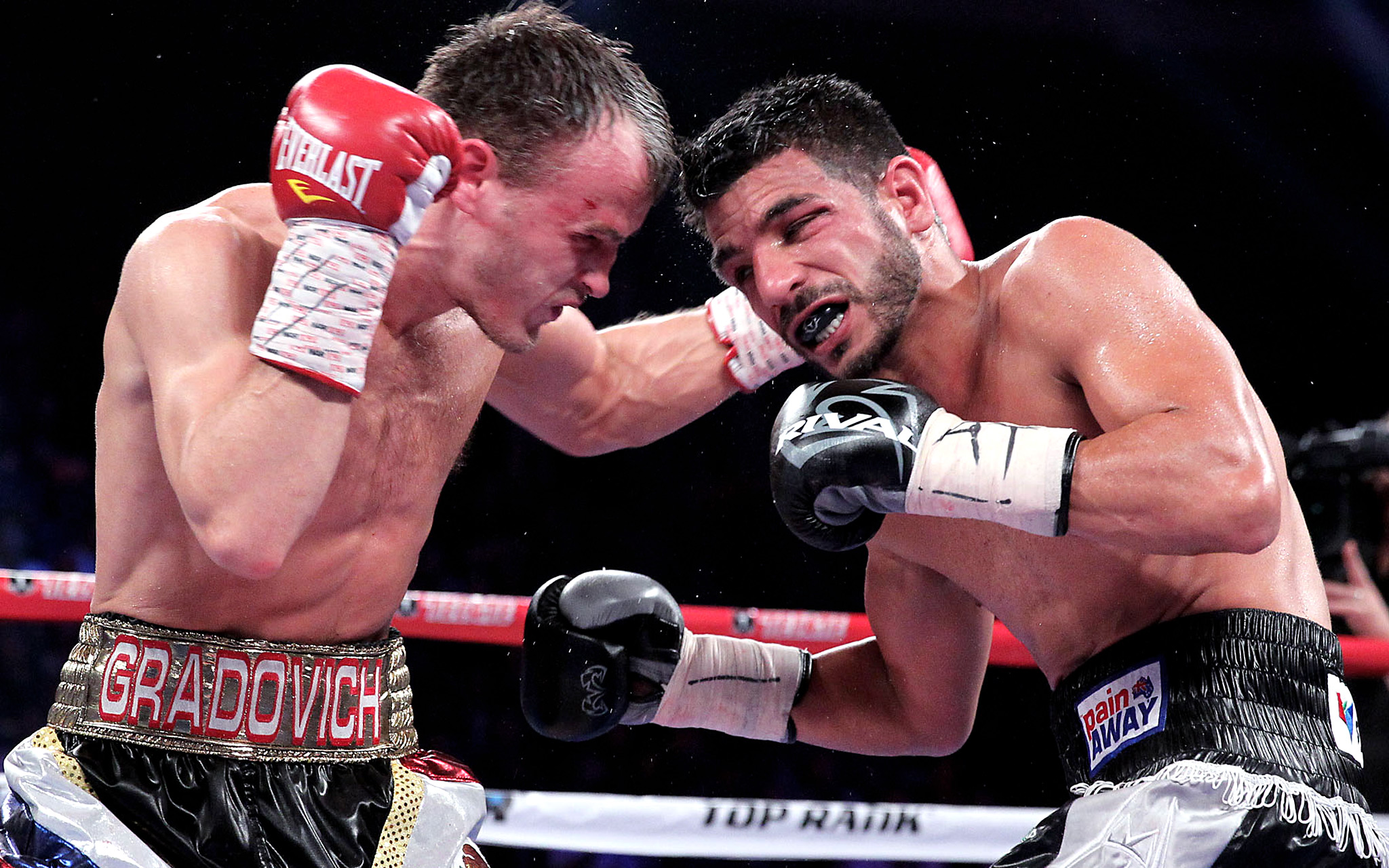 Feels Like The First Time - Manny Pacquiao vs. Brandon Rios - ESPN