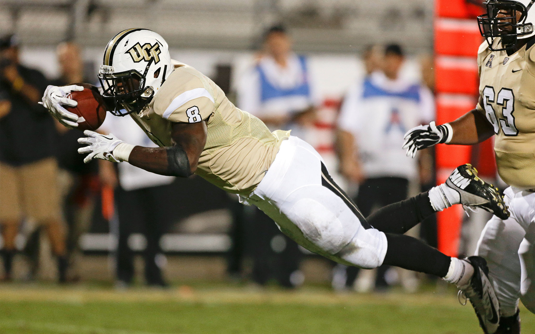 Storm Johnson - Best of Week 13, 2013 - ESPN