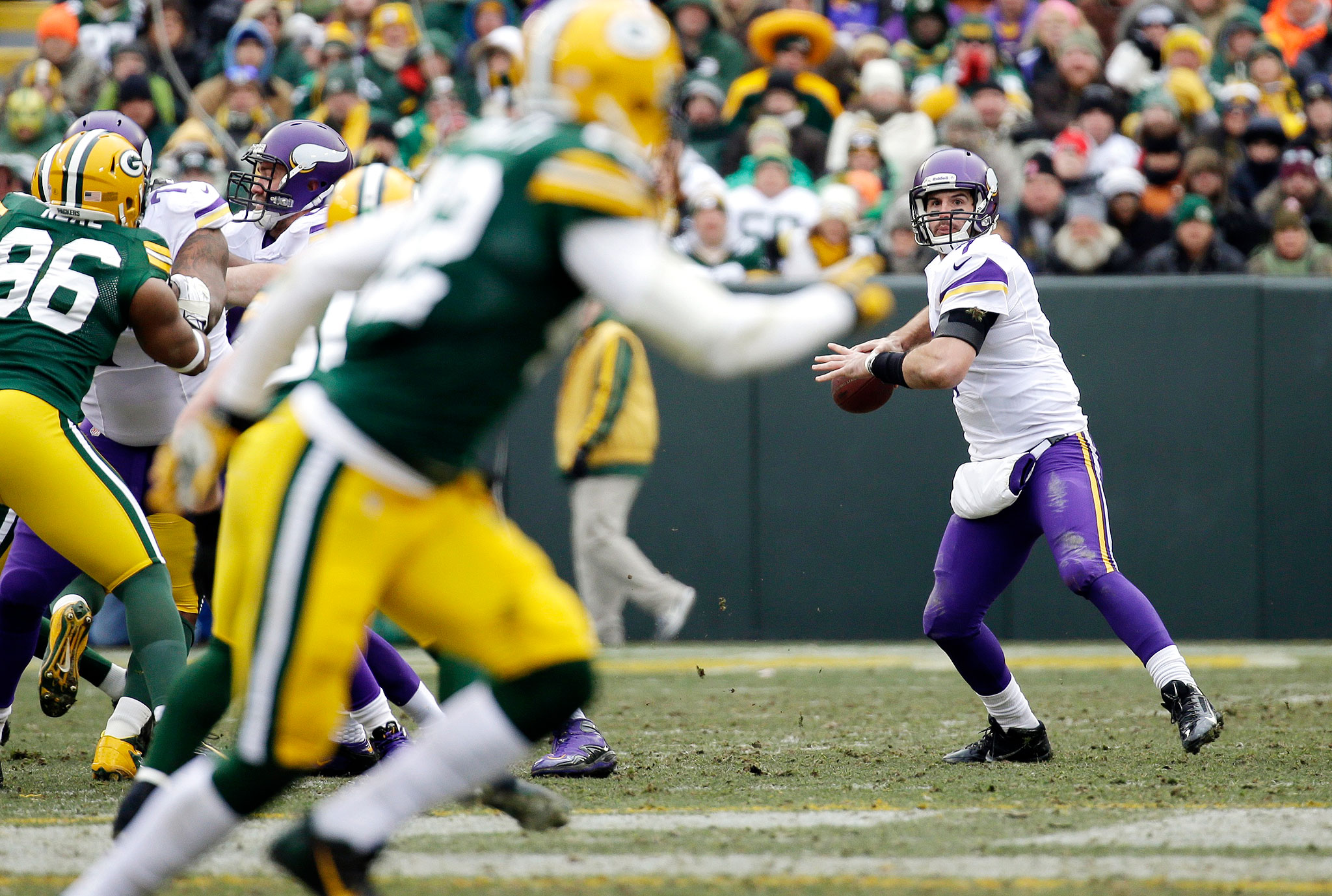 Nobody Wins - NFL: Week 12 in Pictures - ESPN