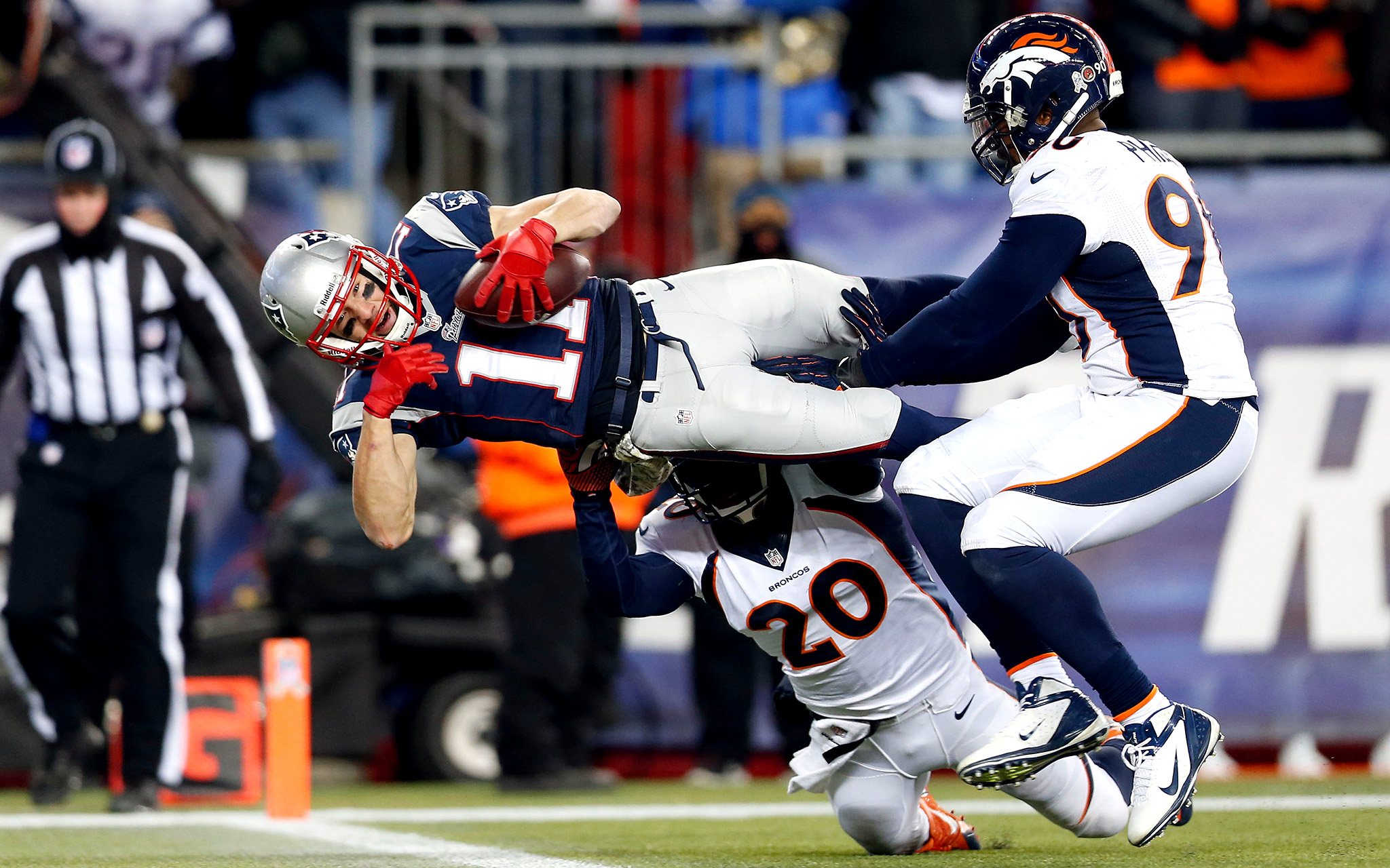 The Week in Pictures for Nov. 18-24, 2013 - ESPN