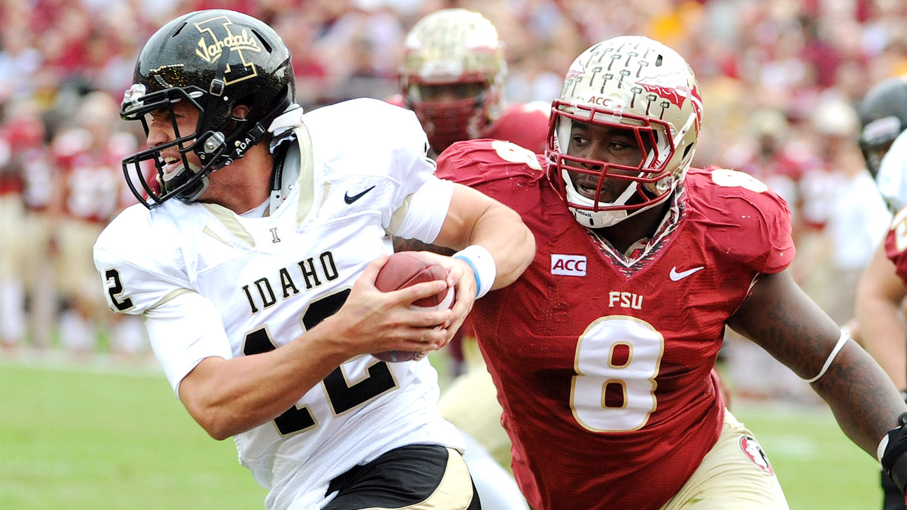 Timmy Jernigan FSU