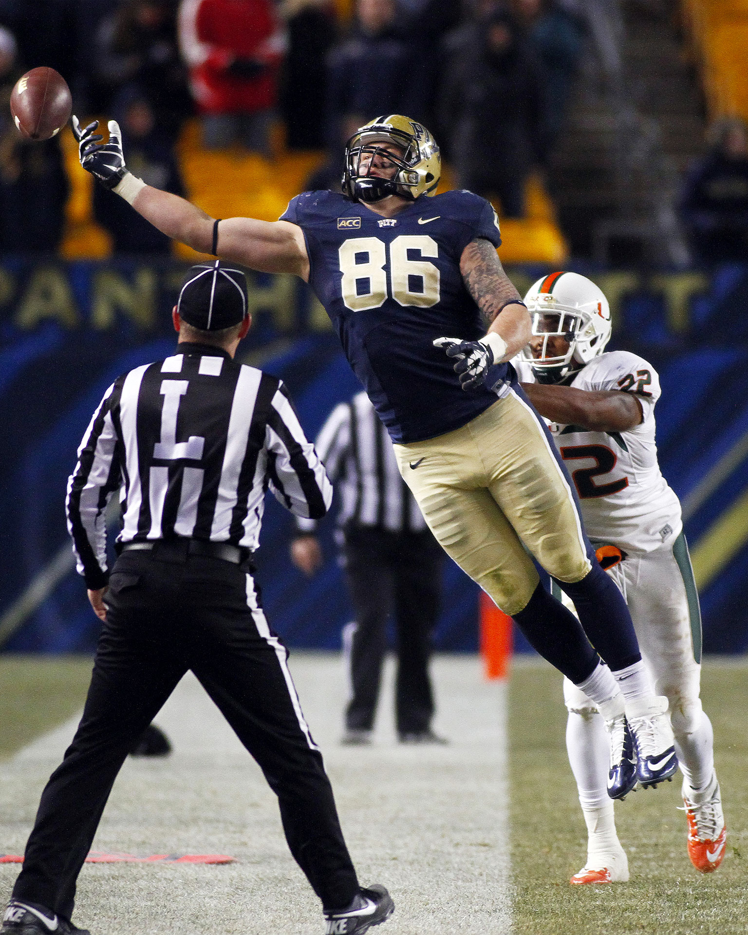 J.P. Holtz - Best of Week 14, 2013 - ESPN