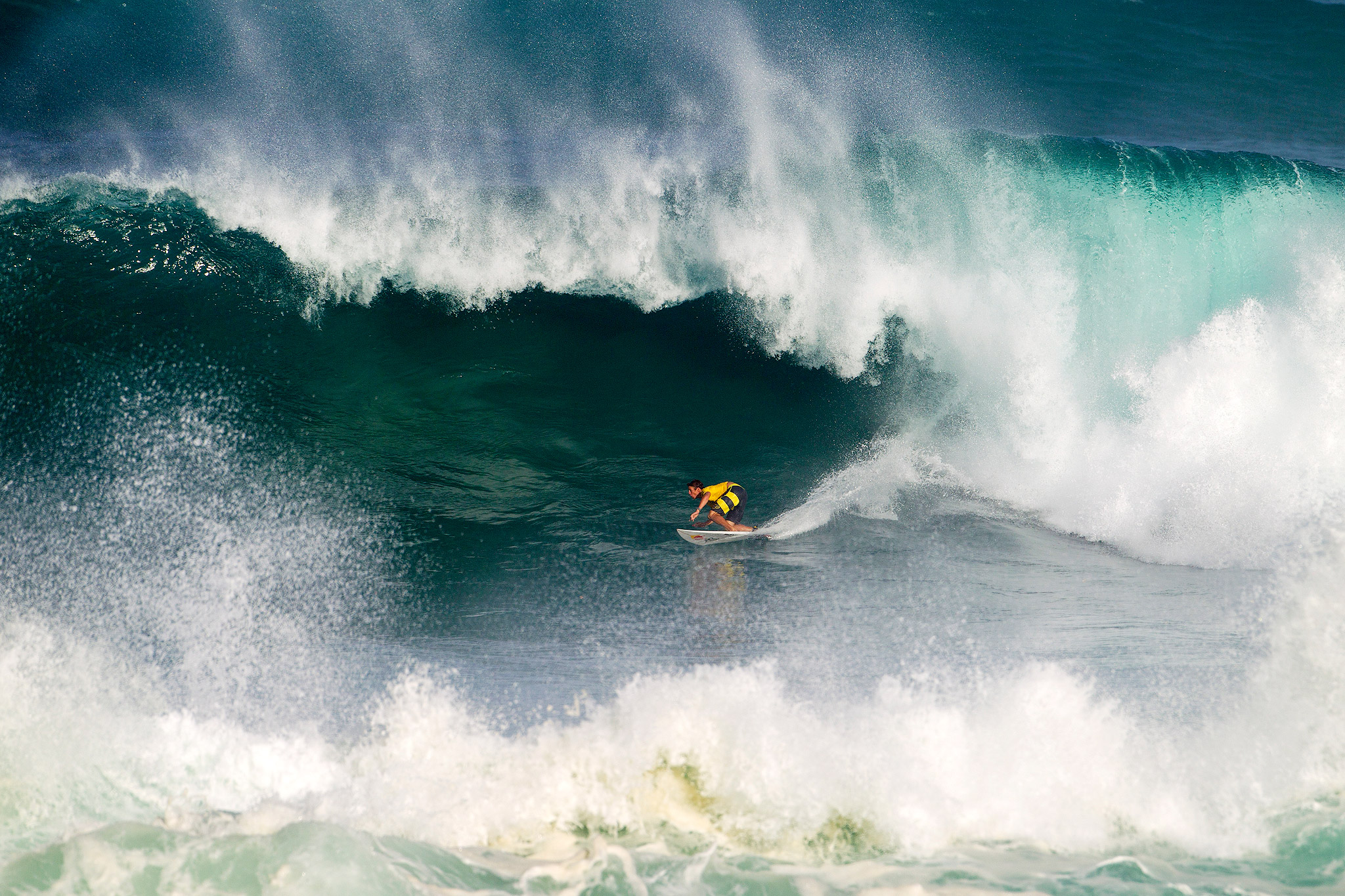 Surf's Up - The Week in Pictures for Nov. 25-Dec. 1, 2013 - ESPN