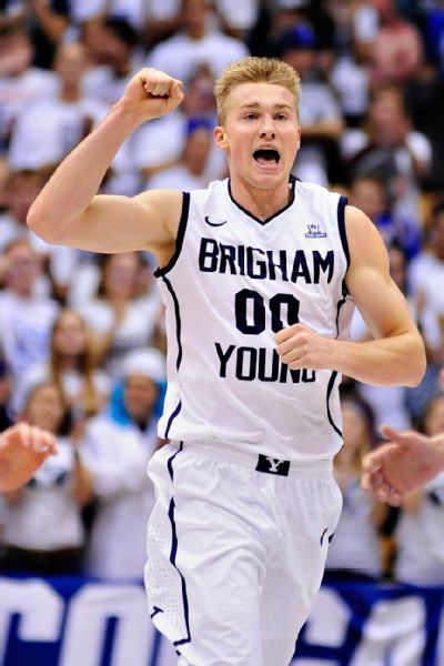 Eric Mika 2017 NBA Draft Profile - ESPN