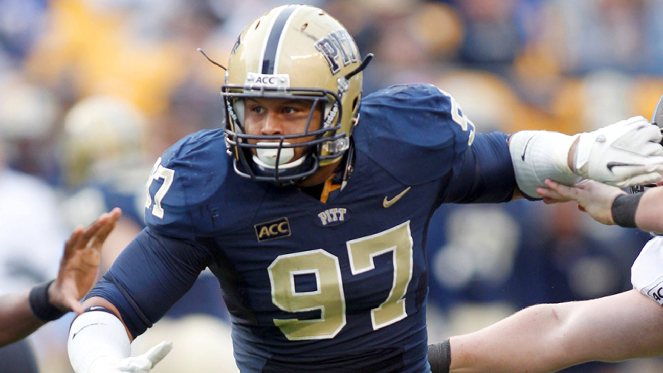 Pittsburgh Panthers DT Aaron Donald wins Bronko Nagurski award - ACC ...