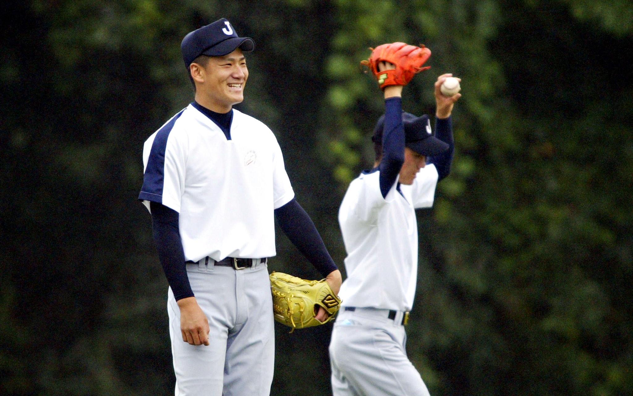 Practice Session - Masahiro Tanaka - ESPN