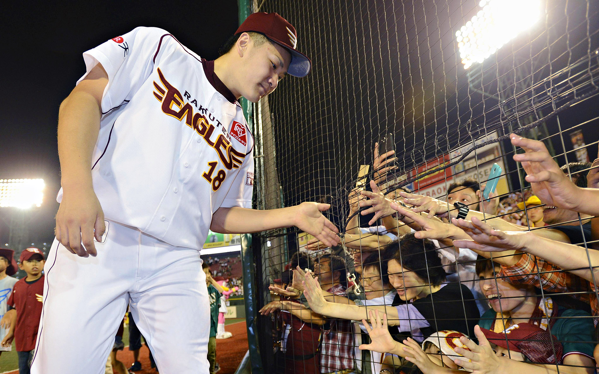 The Fan Favorite - Masahiro Tanaka - ESPN