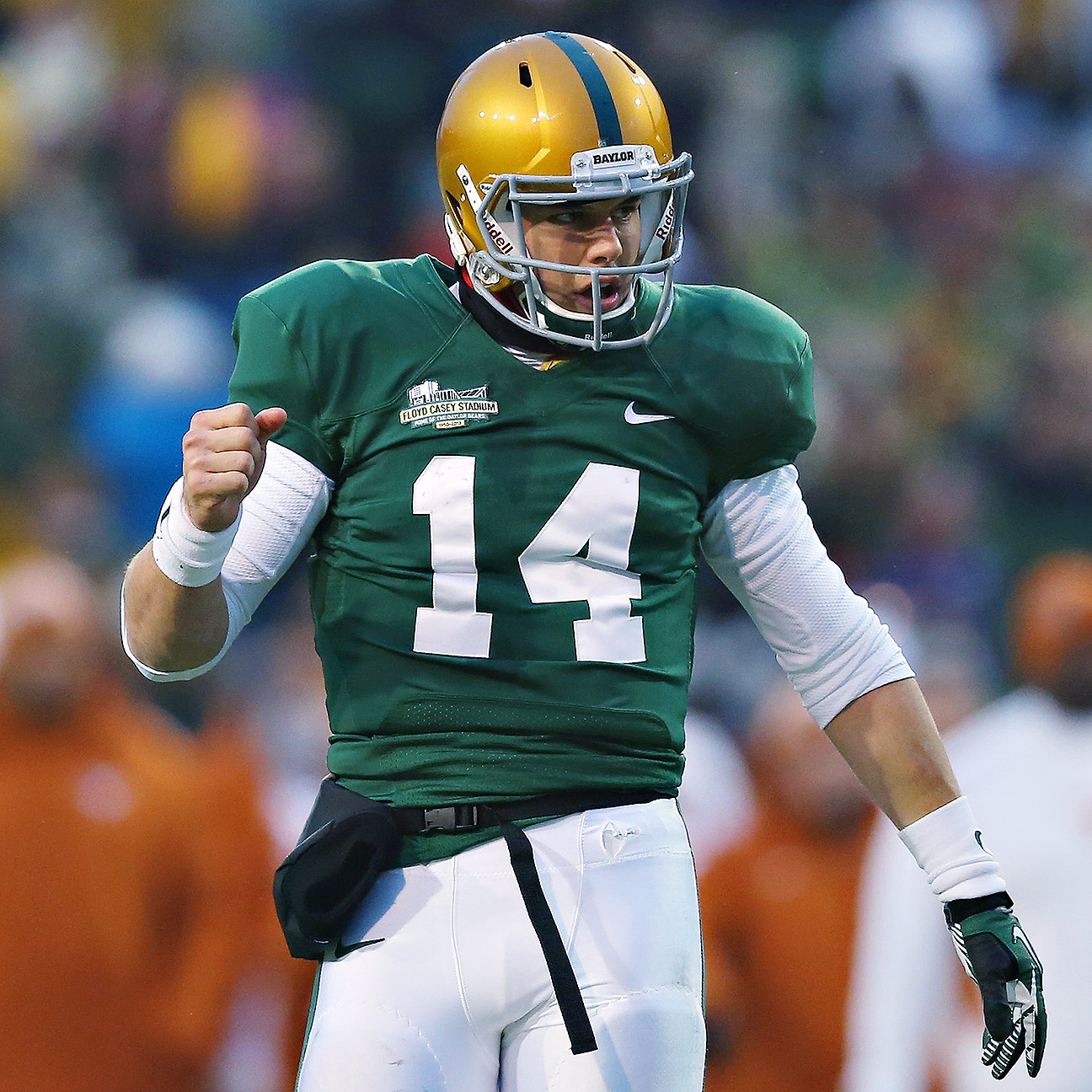 Baylor Football Floyd Casey Stadium