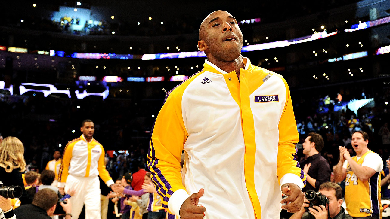 The Moment: Kobe Bryant's Return - ESPN