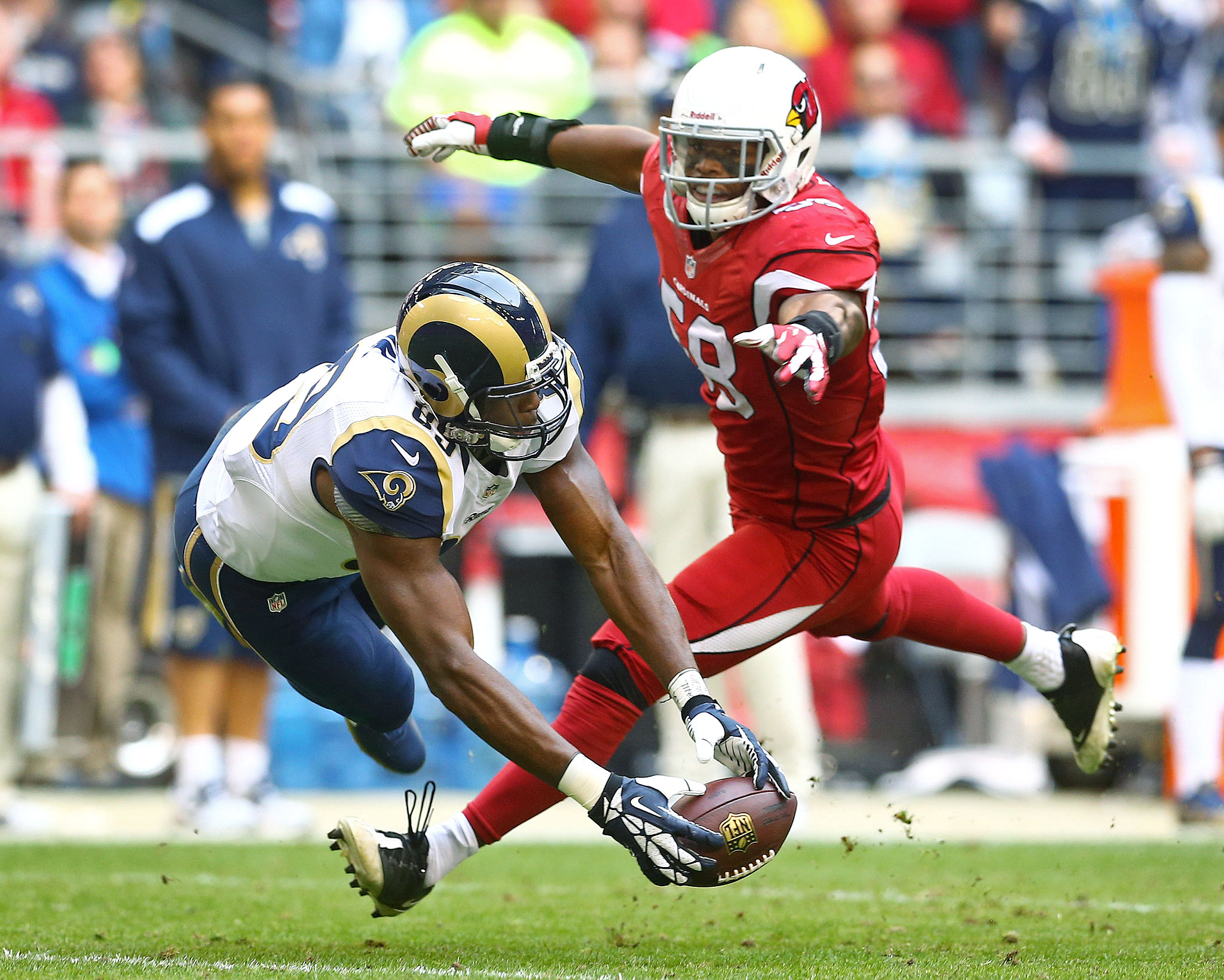 Nothing Doing - NFL: Week 14 in Pictures - ESPN