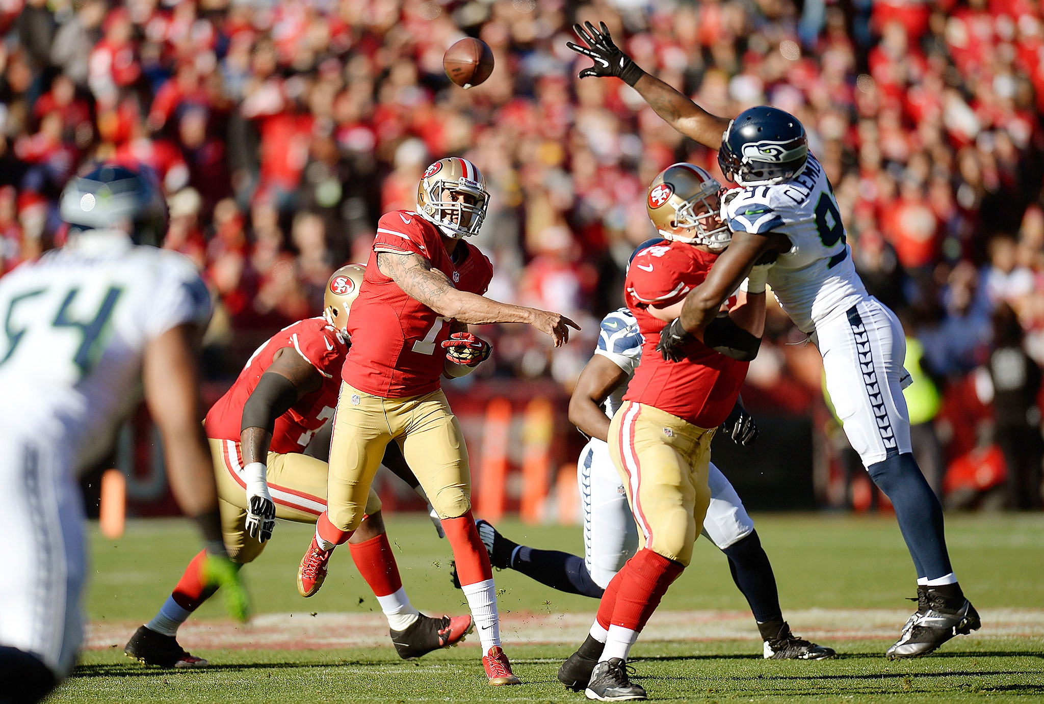 Just Good Enough - NFL: Week 14 in Pictures - ESPN