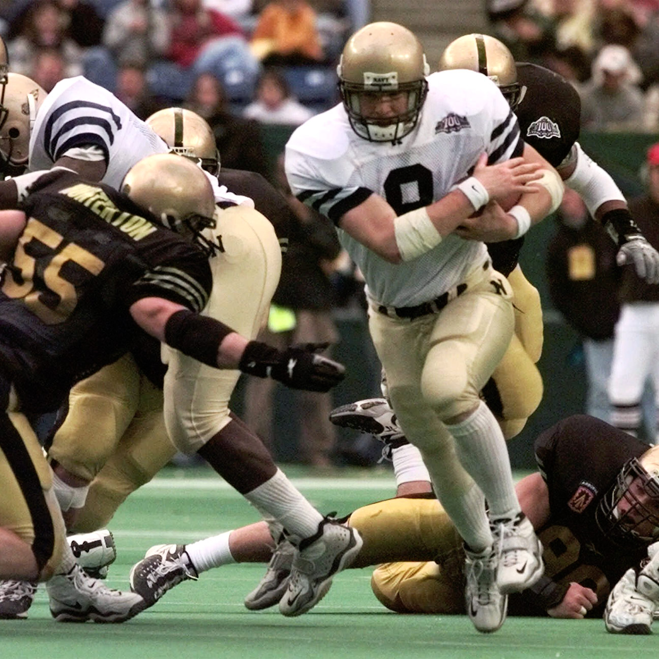 Brian Madden - Army-Navy Rivalry Gallery - ESPN