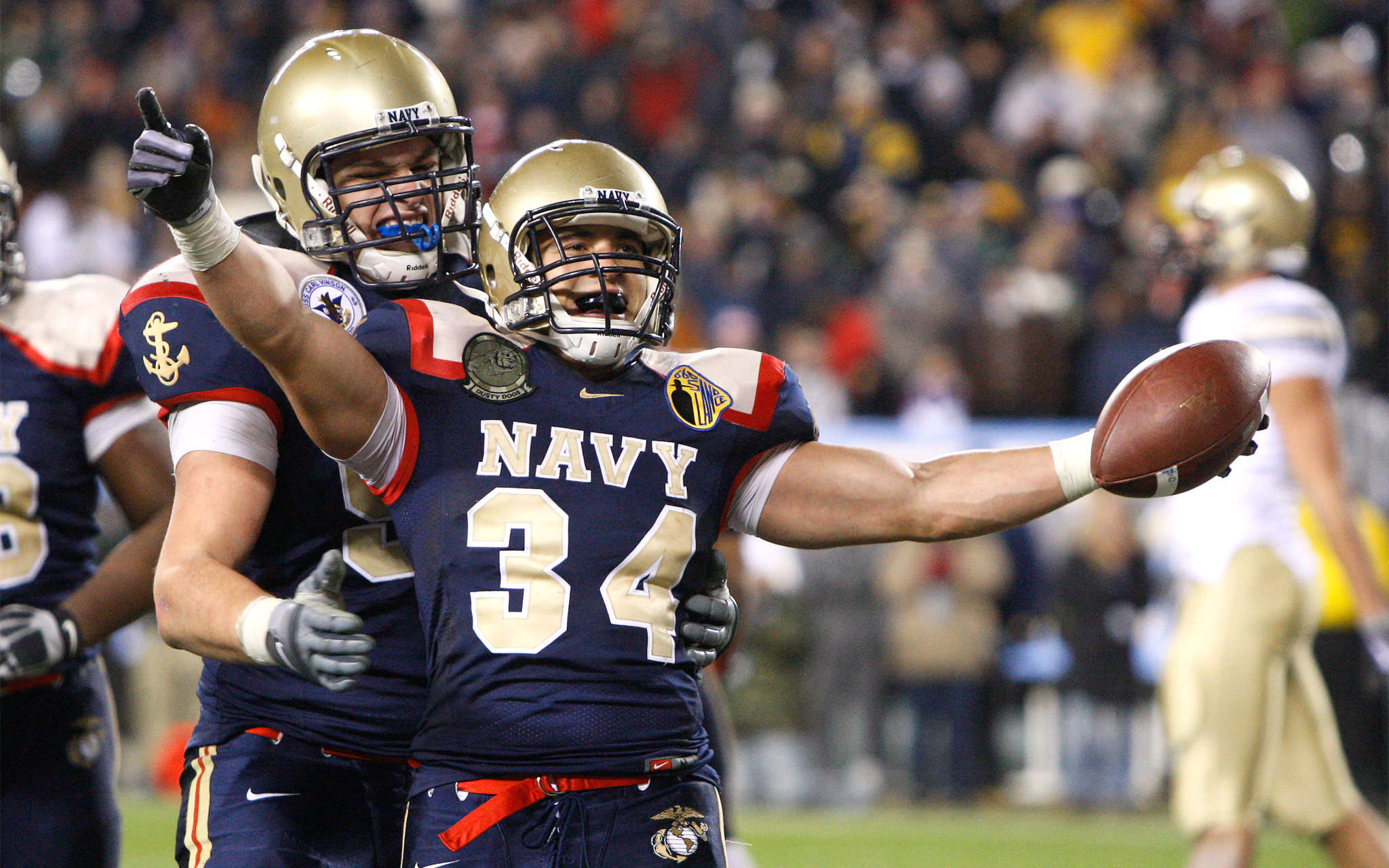 Ram Vela - Army-Navy Rivalry Gallery - ESPN