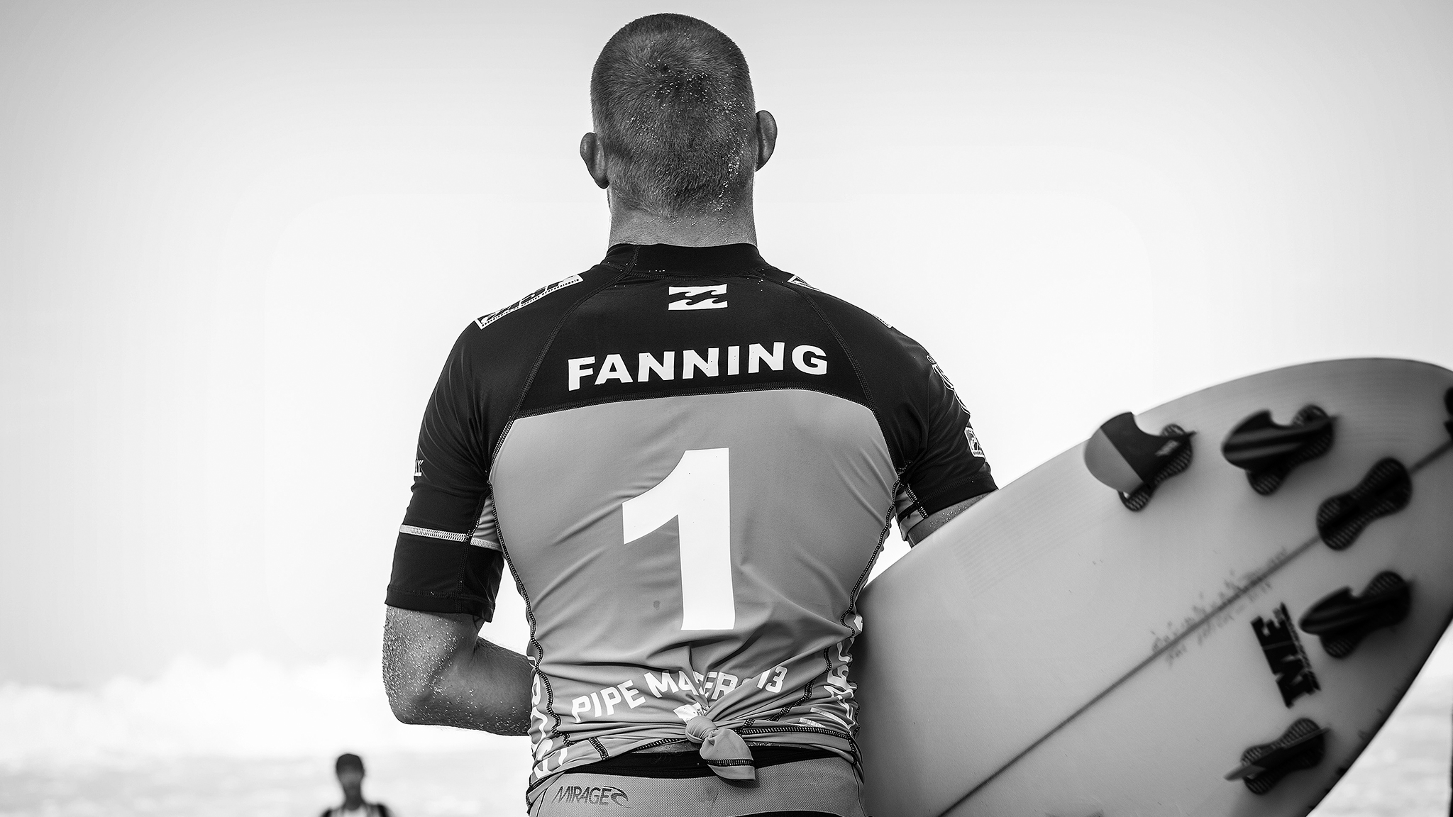 Mick Fanning - Vans Triple Crown of Surfing -- 2013 Pipeline Masters ...