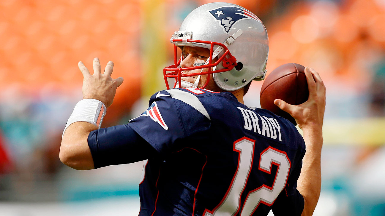Tom Brady Stats, News, Videos, Highlights, Pictures, Bio - New England ...