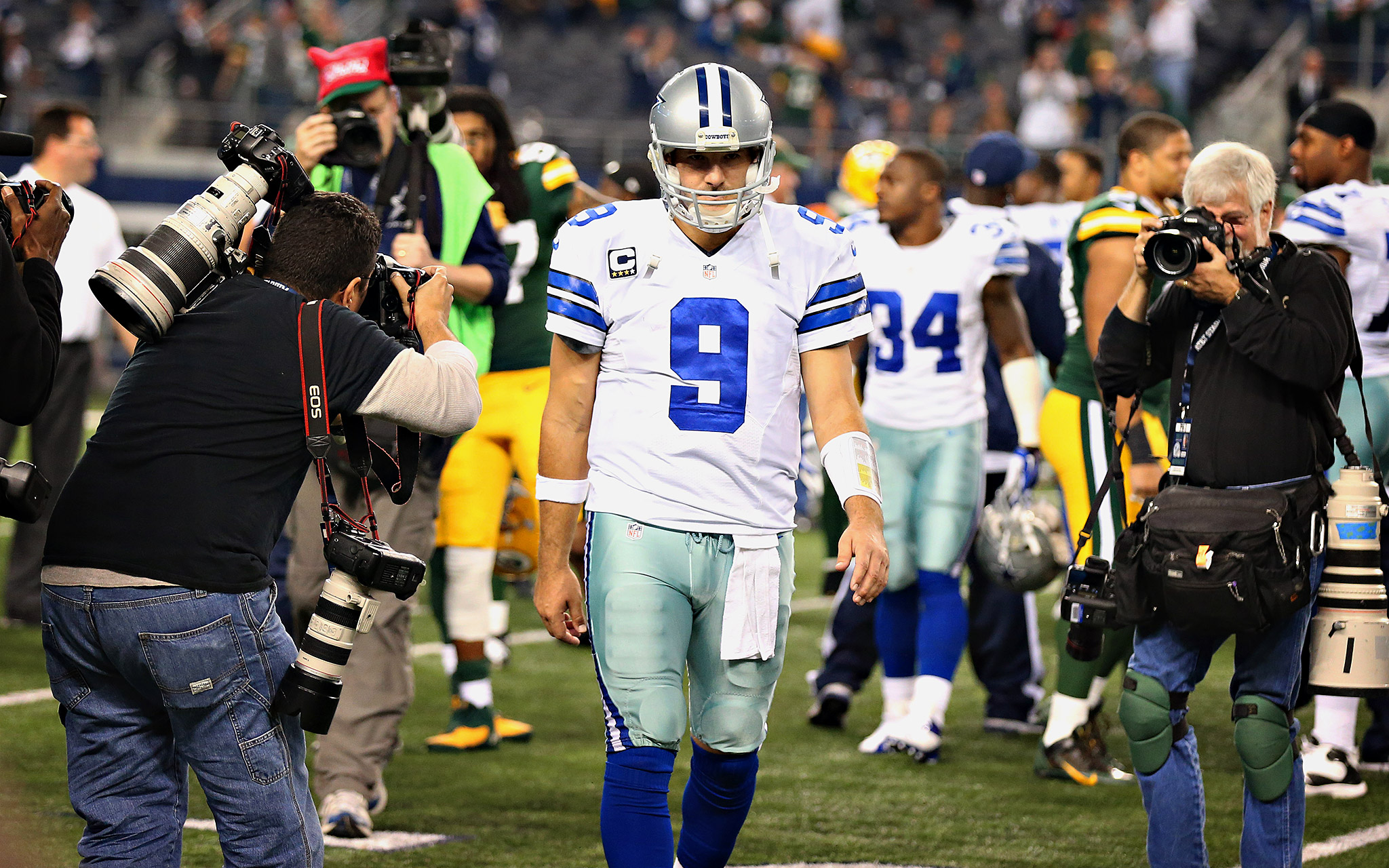 The Week in Pictures for Dec. 9-15, 2013 - ESPN