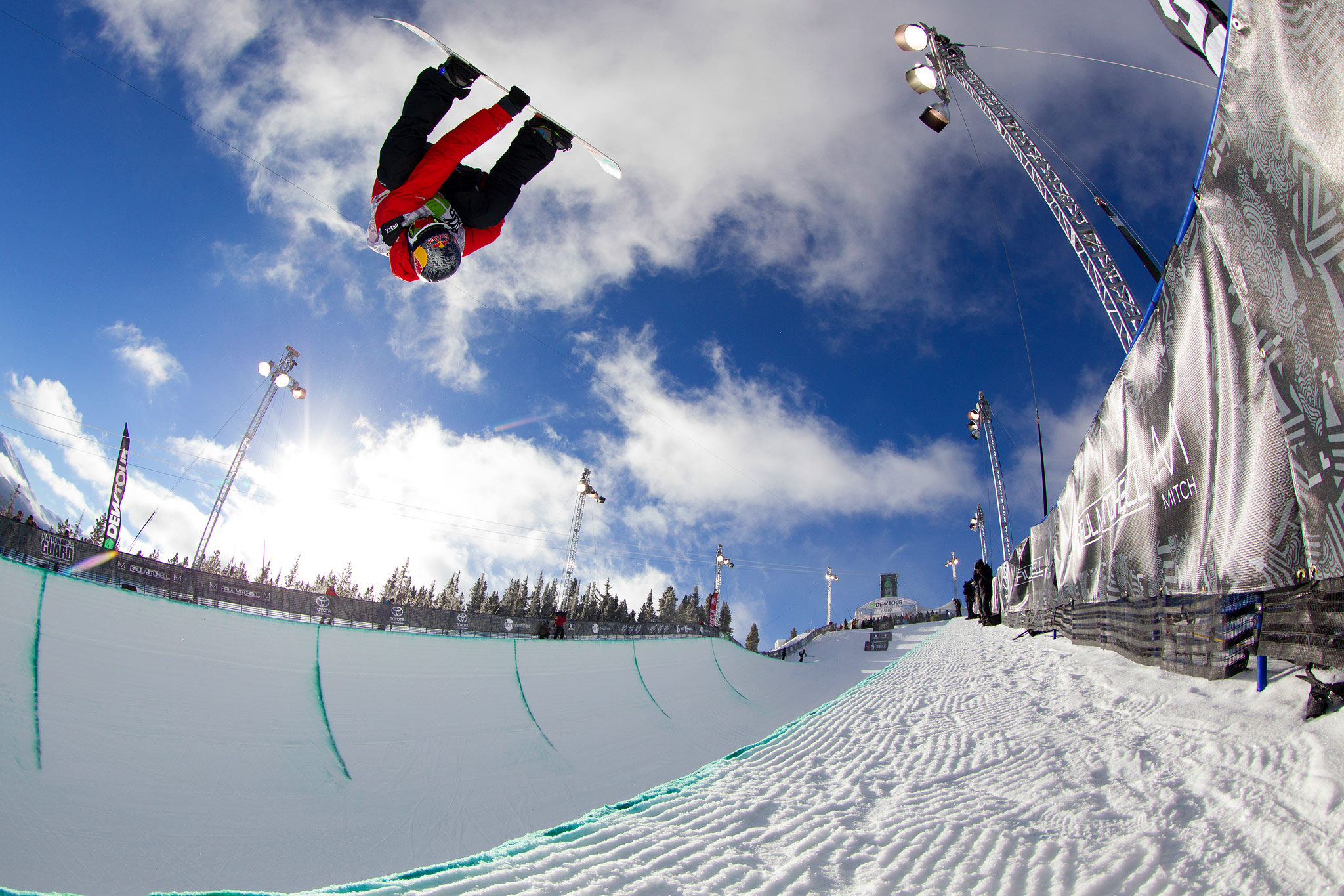 Big Air - The Week in Pictures for Dec. 9-15, 2013 - ESPN