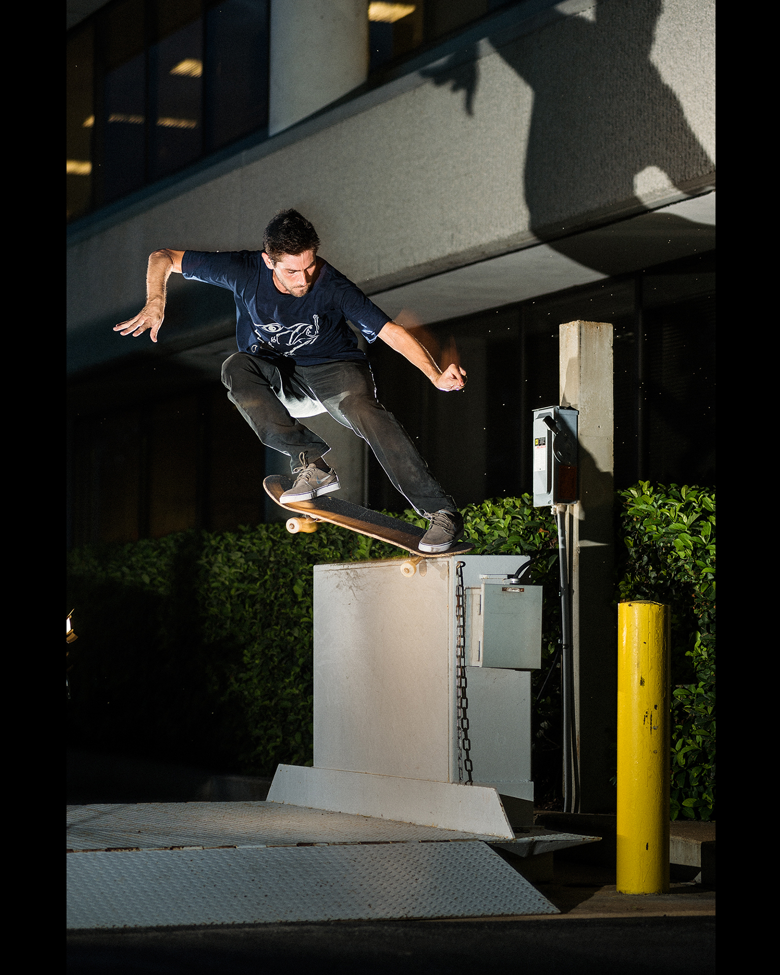 Danny Fuenzalida - Dan Zaslavsky -- end of year 2013 skate photo ...