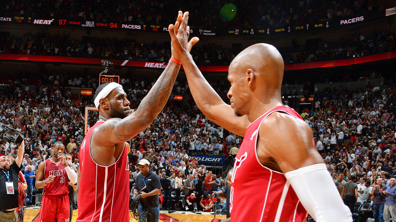 Daily Dime: Heat show playoff drive in December - ESPN