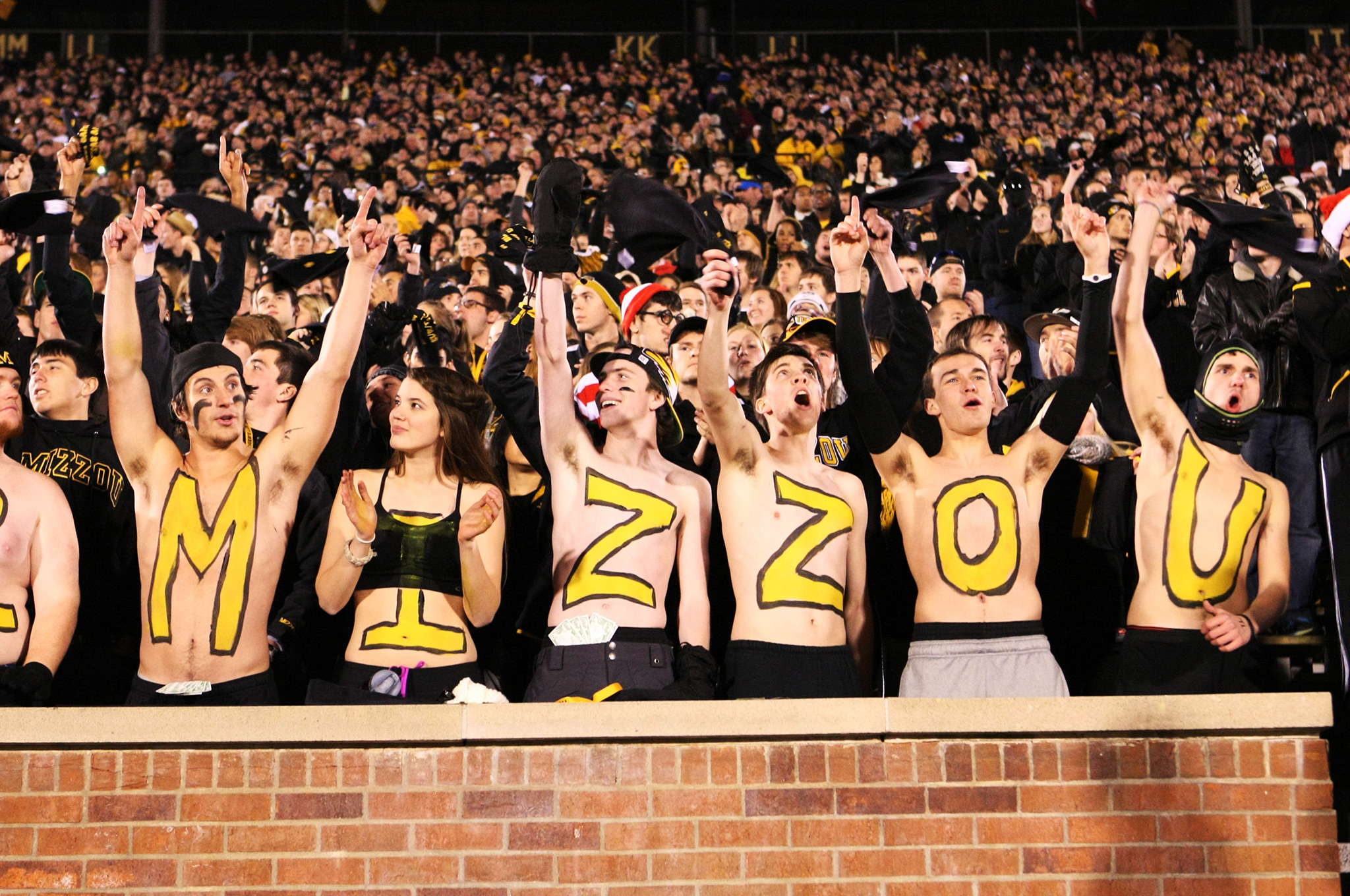 Braving the Cold -- Week 14 - 2013's #storyoftheseason - ESPN