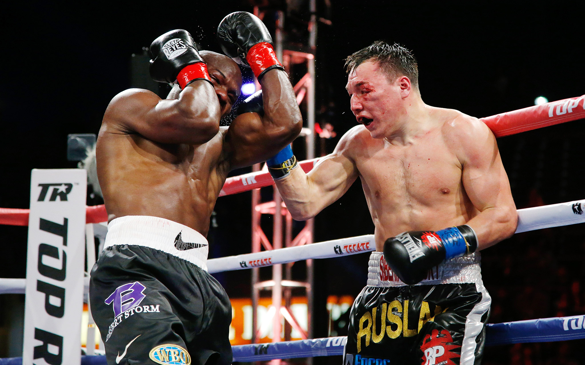 Ruslan Provodnikov - '12 Days' Wish List - ESPN