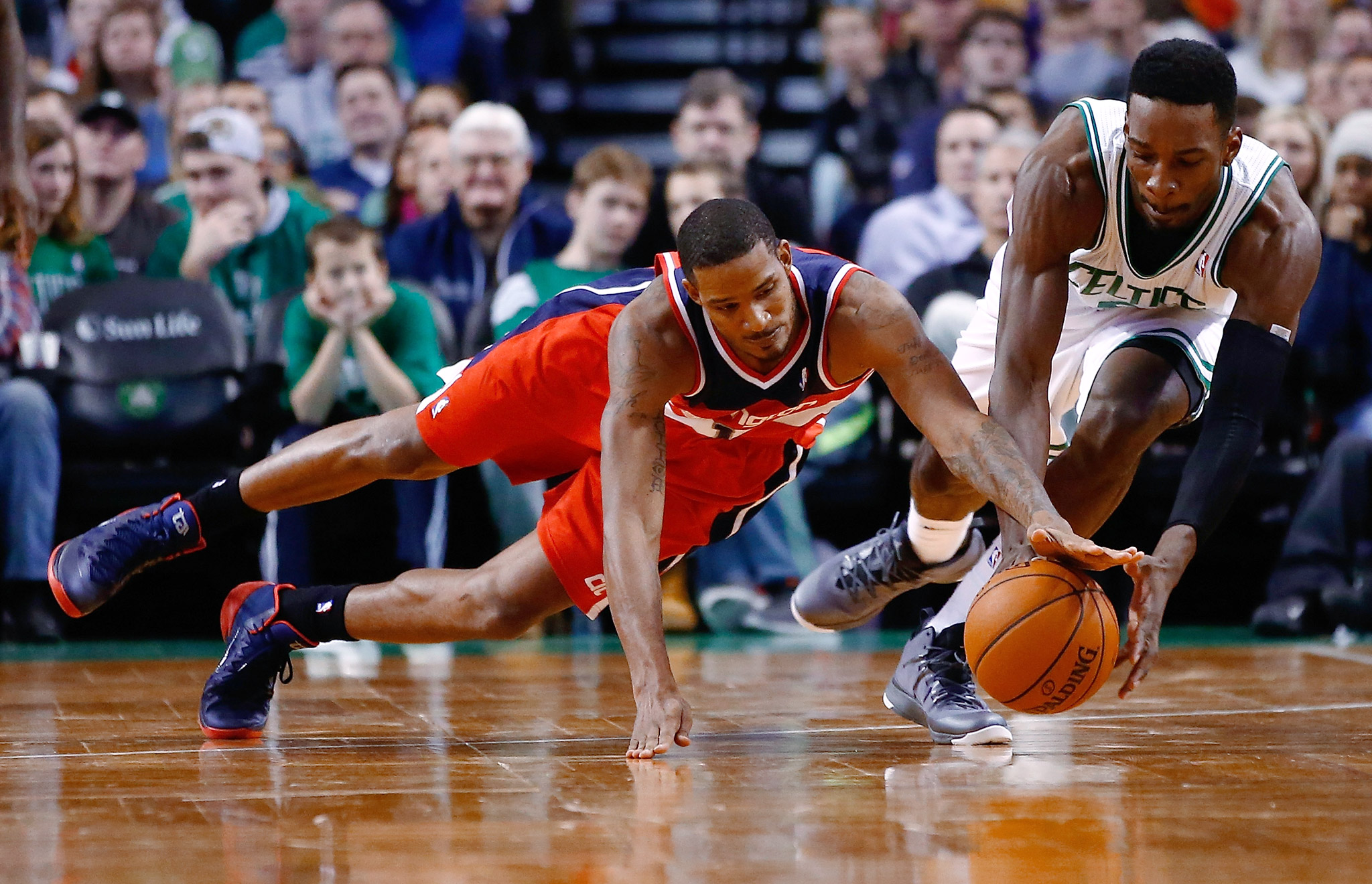 Mad Scramble - The Week in Pictures for Dec. 16-22, 2013 - ESPN