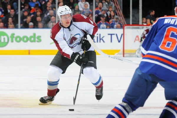 Erik Johnson Stats, News, Videos, Highlights, Pictures, Bio - Colorado ...