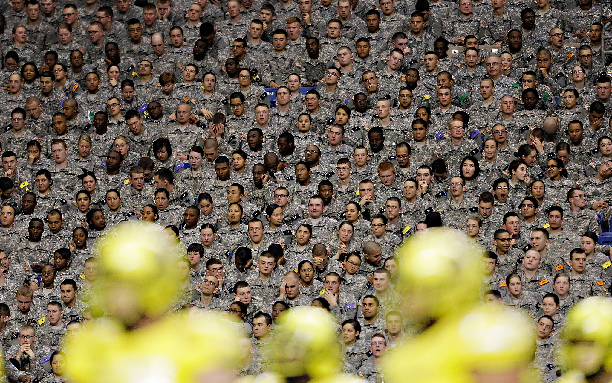 U.S. Army All-American Bowl - Weekly Encore Dec. 30, 2013-Jan. 5, 2014 ...