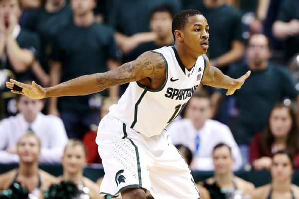 Ex-MSU star pleads guilty in 2021 murder case | The Game Nashville