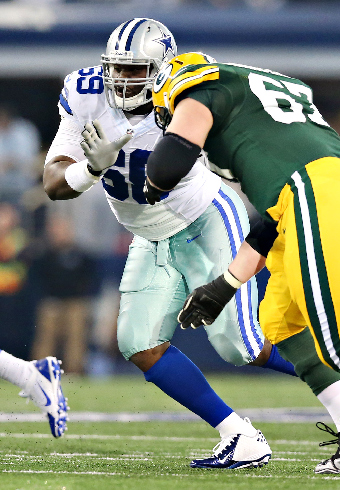 No. 45: Corvey Irvin, DT - Cowboys Postseason Roster Ranking - ESPN No. 45: Corvey Irvin, DT - Cowboys Postseason Roster Ranking - ESPN