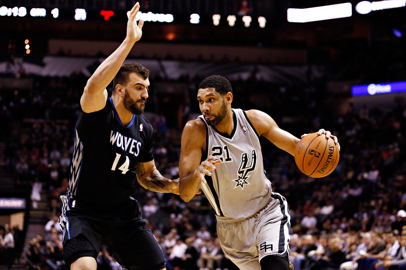 Nikola Pekovic Quotes