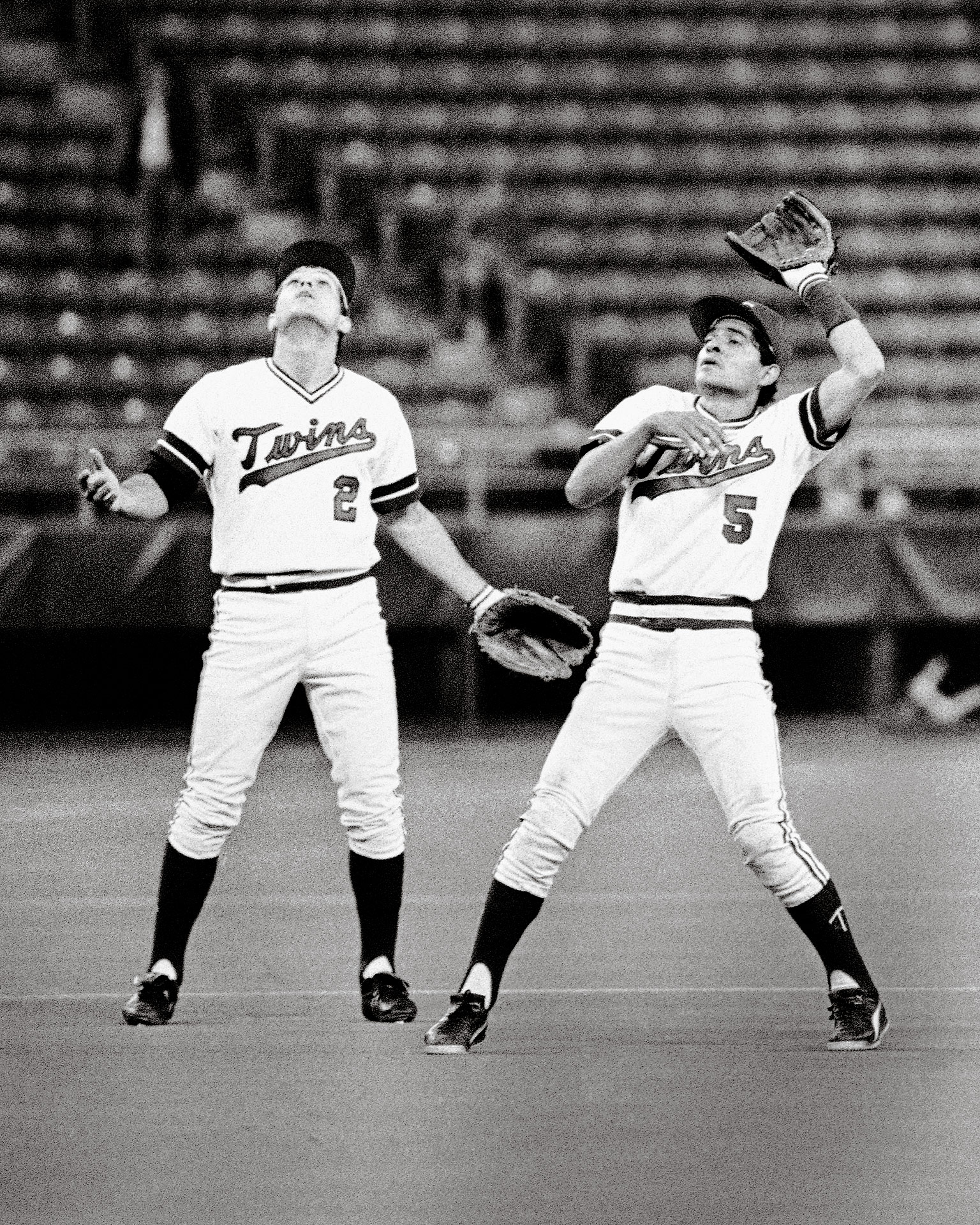 Houston Jimenez and John Castino - Metrodome Baseball Moments - ESPN