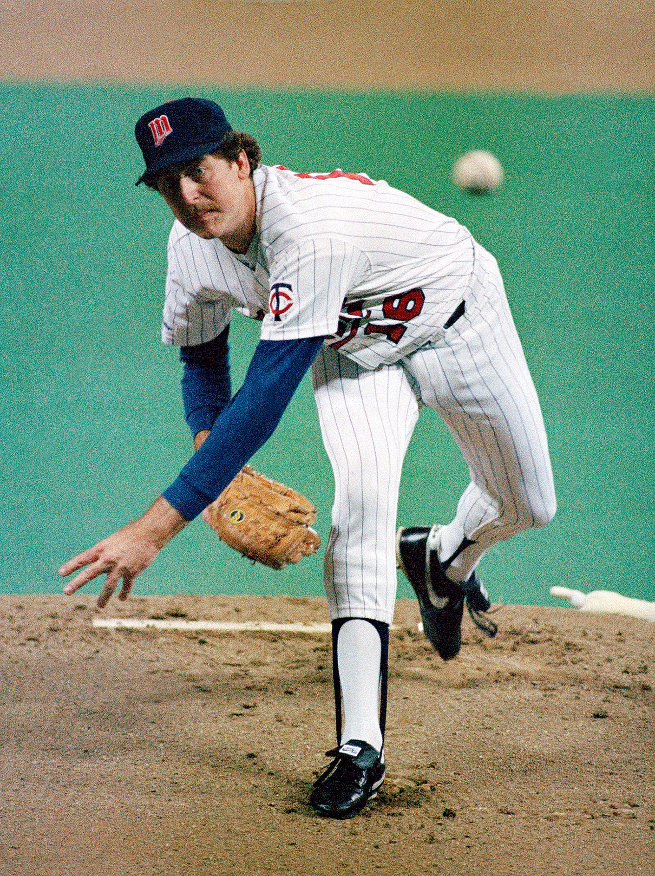 Frank Viola - Metrodome Baseball Moments - ESPN