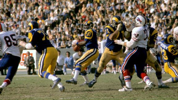 Doug Williams (1978-82, 1986-89) | Football and the Media