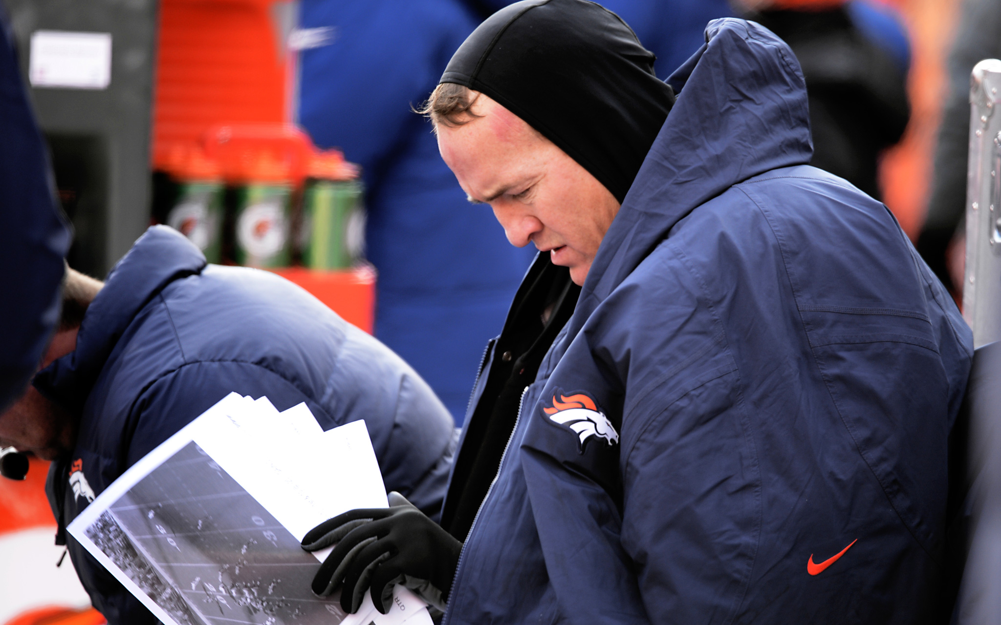 Mind Games - Most Respected/Franchise Player: Peyton Manning - ESPN