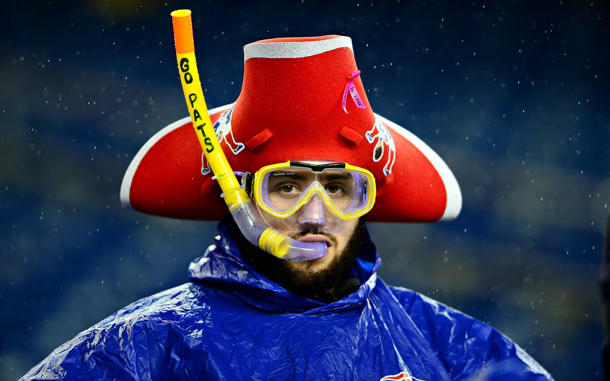 Snorkel Fan - Friday Funnies for Jan. 17 2014 - ESPN