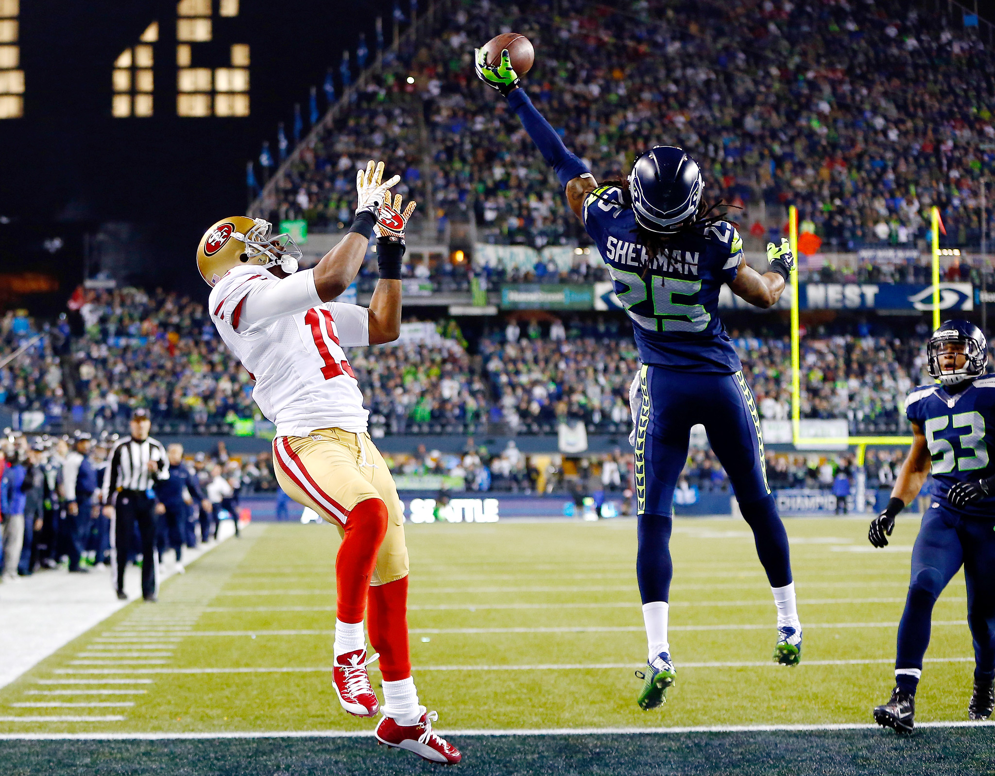 Richard Sherman - Weekly Encore for Jan. 13-19, 2014 - ESPN