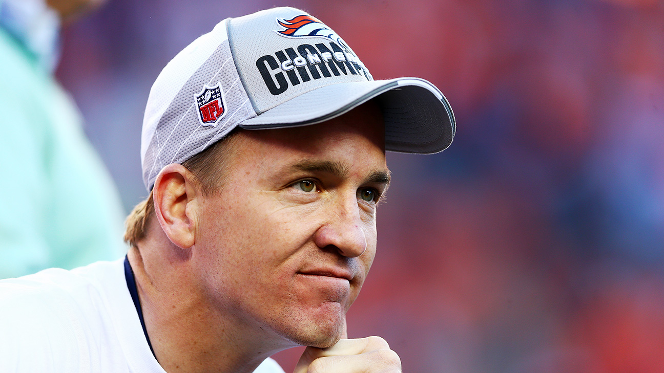 Peyton Manning Resfriado DENVER BRONCOS: Happy Birthday, Peyton