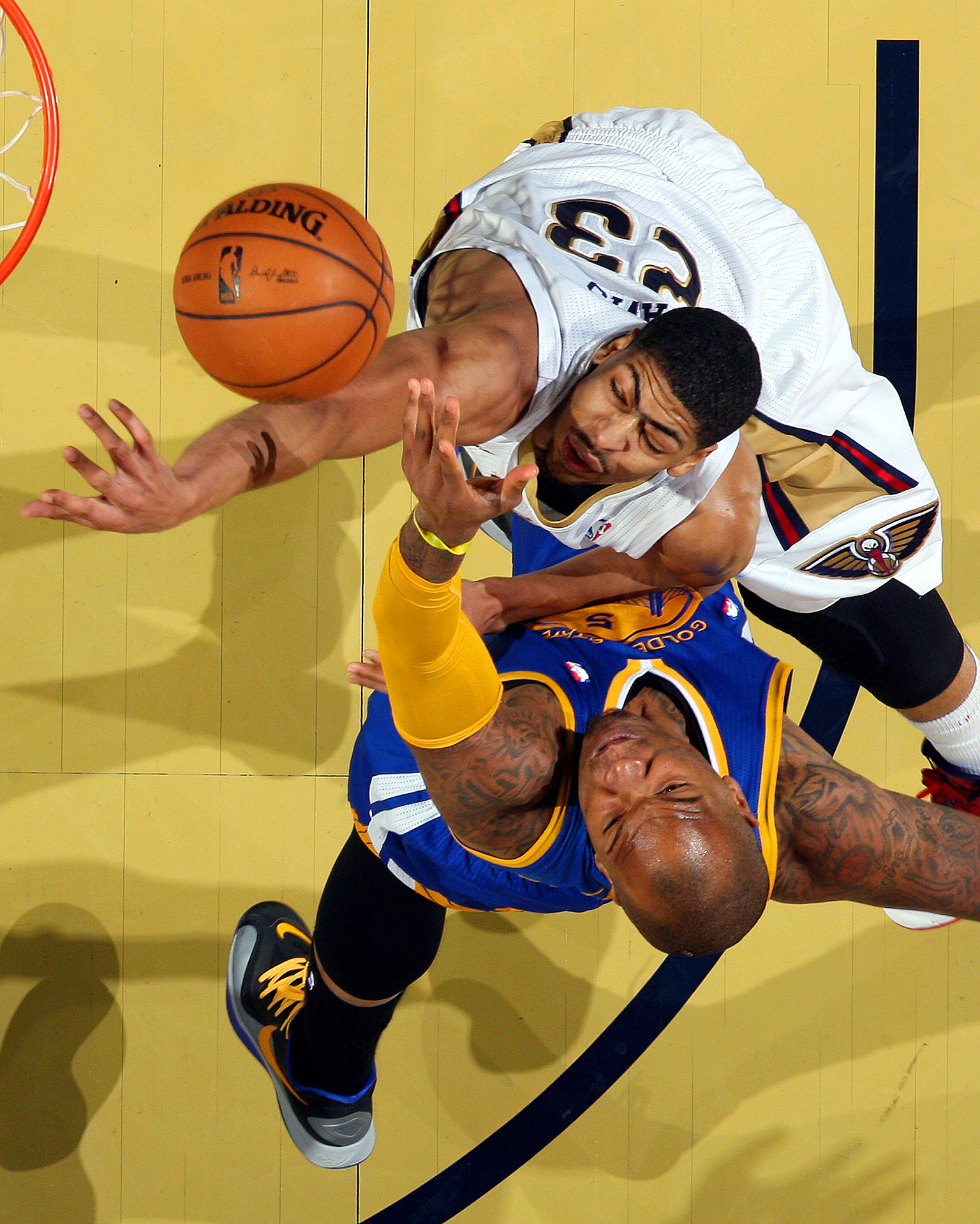 Anthony Davis - Weekly Encore for Jan. 13-19, 2014 - ESPN