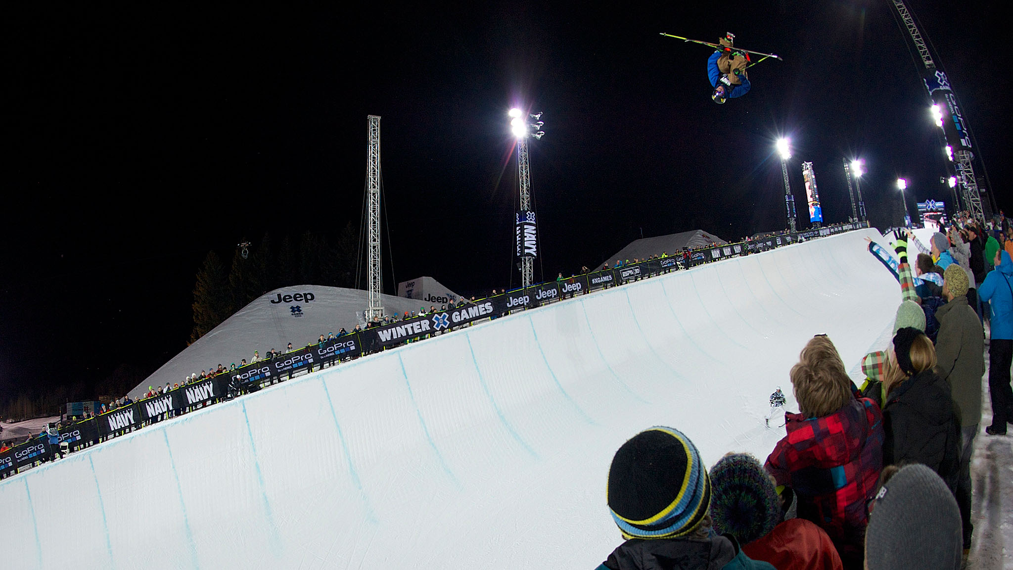 Wise Up - What to watch for at X Games Aspen - X Games