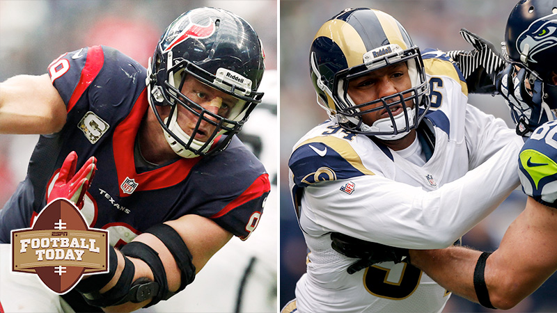 Football Today: Pro Bowl Draft - ESPN