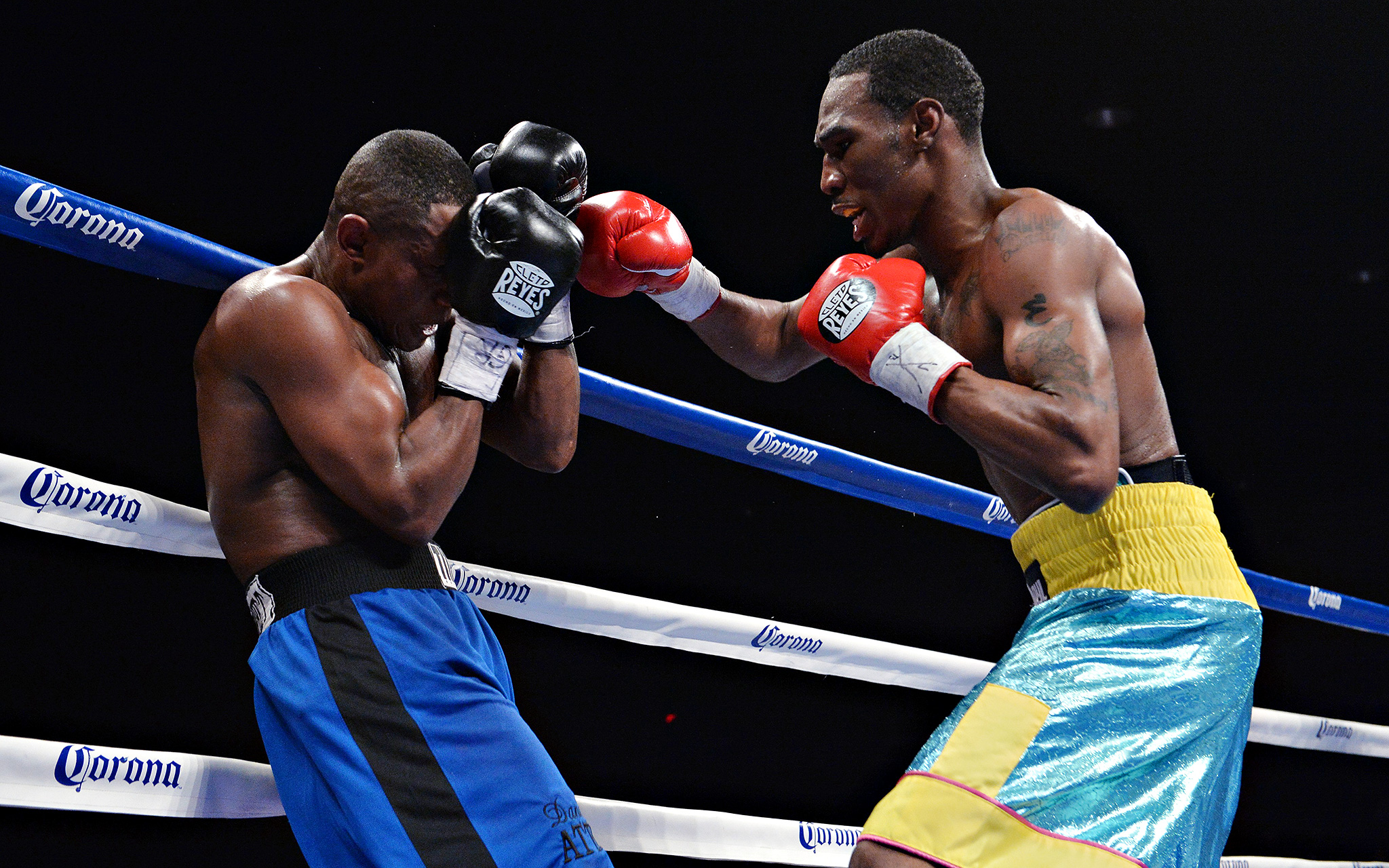 Robert Easter Jr. vs. Daniel Attah - Saturday Night Of Fights - ESPN