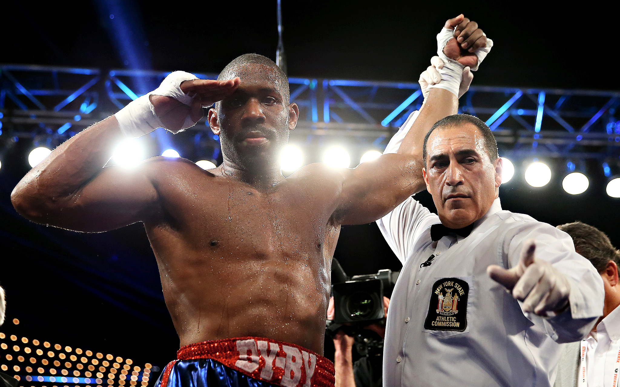 Bryant Jennings vs. Artur Szpilka - Saturday Night Of Fights - ESPN