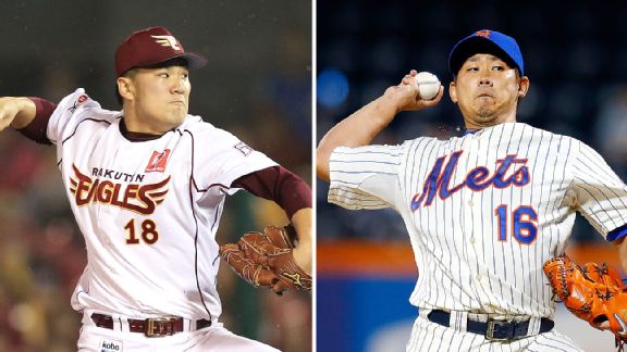 Alderson: We signed Japanese pitcher, too - ESPN - Mets Blog- ESPN