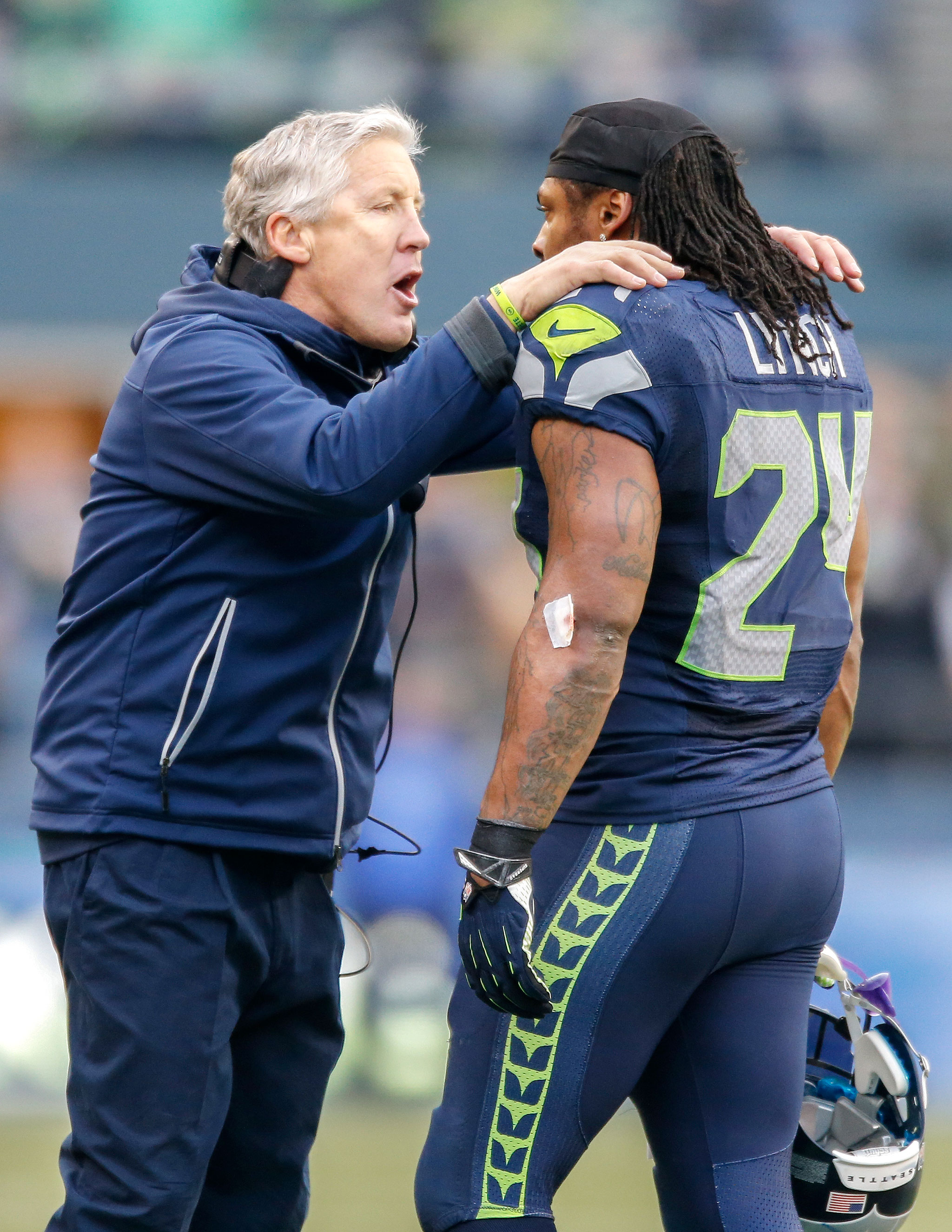 Teaching Moments - Pete Carroll - ESPN