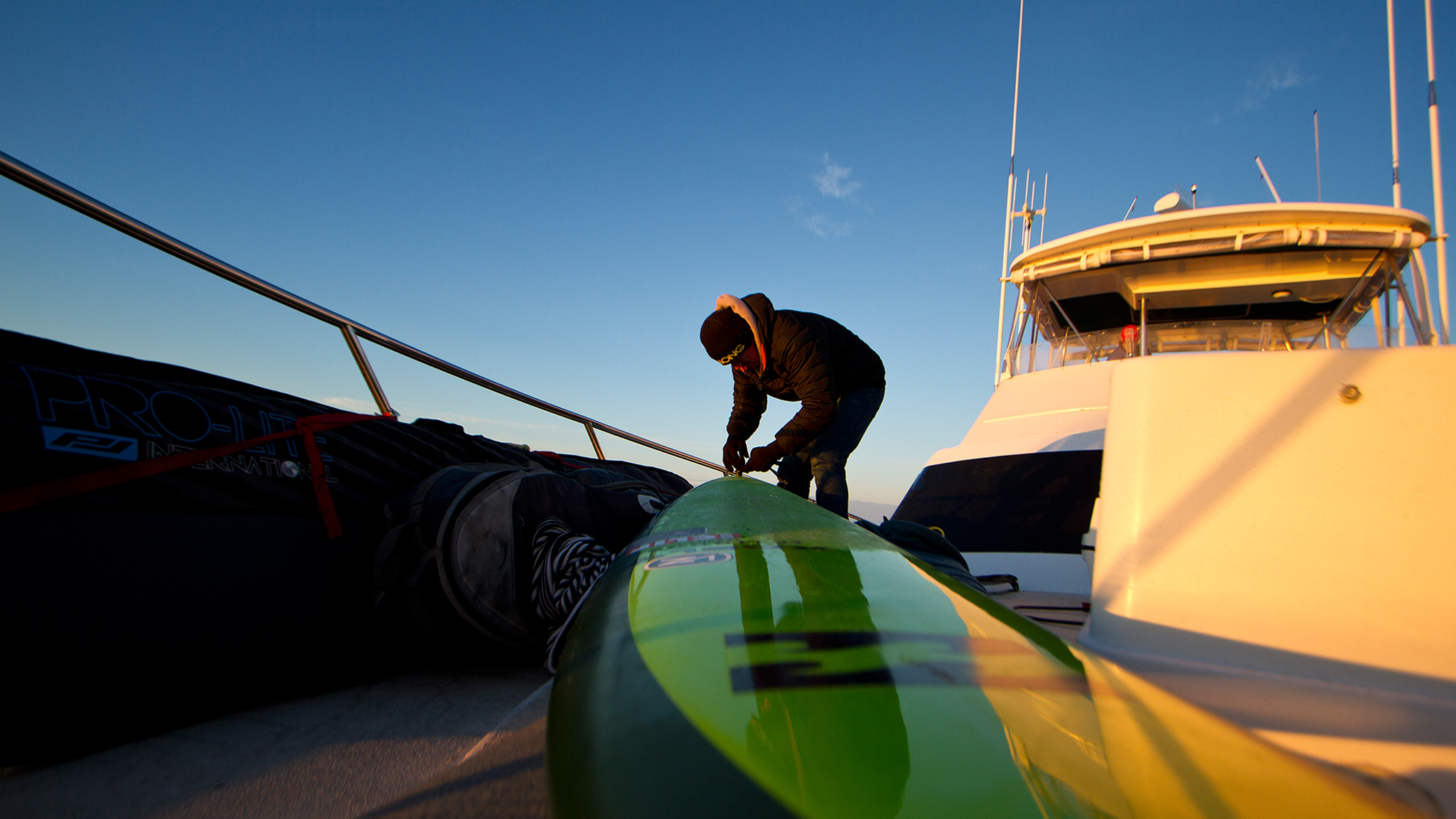 Cortes Bank - Return To Cortes Bank - X Games